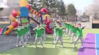 最新最火幼儿园早操律动--舞动 baby