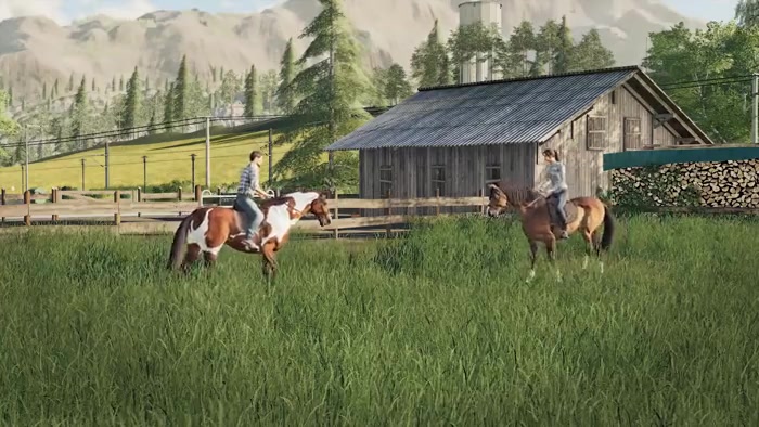 11.20【Steam新品】模拟经营《模拟农场19》118¥