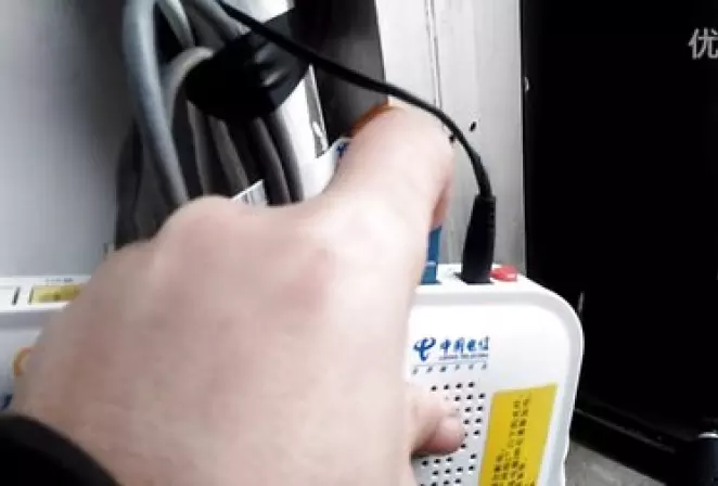 电信宽带光纤猫指示灯功能和作用