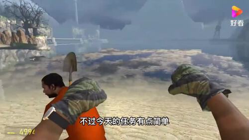 盖瑞模组:倒霉三人组去修理东西也能遇到怪物,这也太难了把