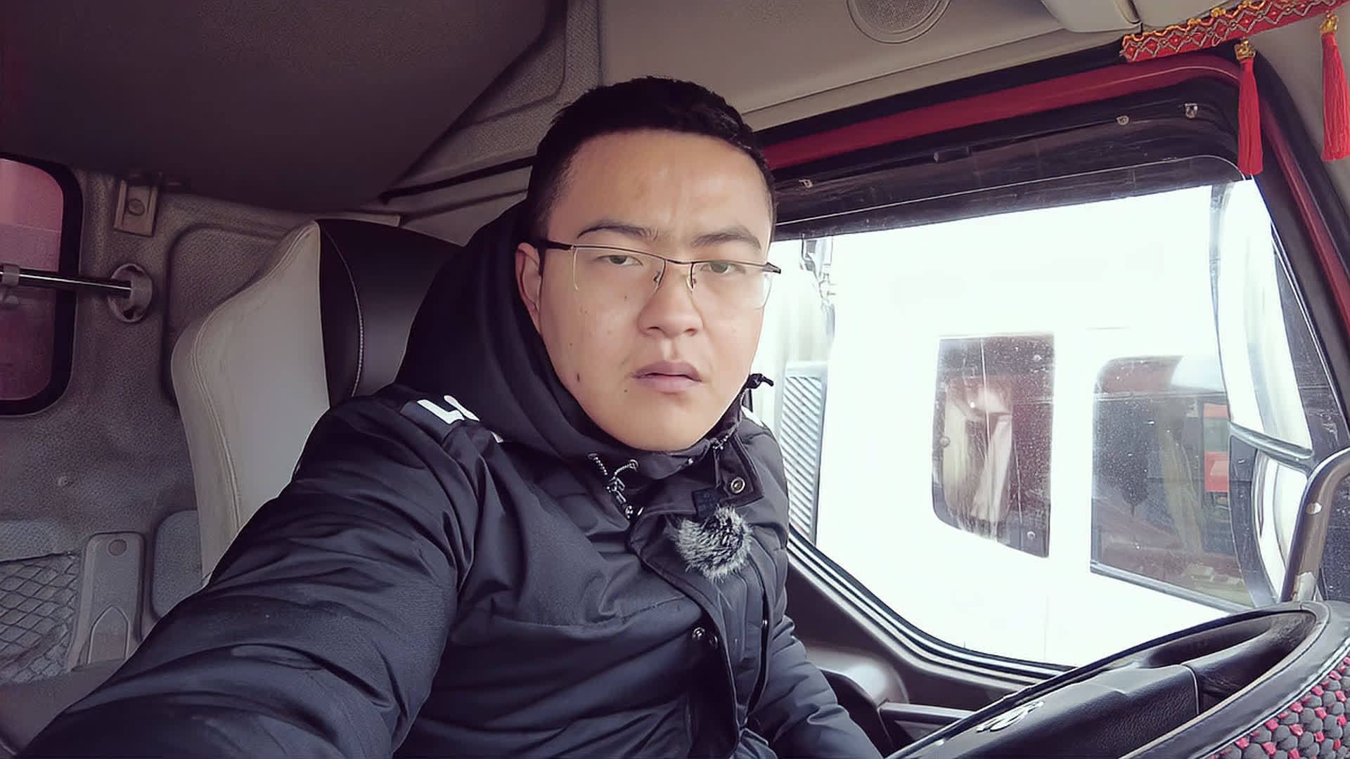 二手车商告诉你,如何通过外观检查,判断二手货车是否是事故车