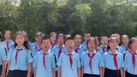 石墙镇中心小学五年级(1)班诗歌朗诵