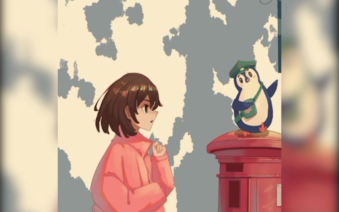 怎么快速手绘动漫插画?磨金石教育插画实战教程!