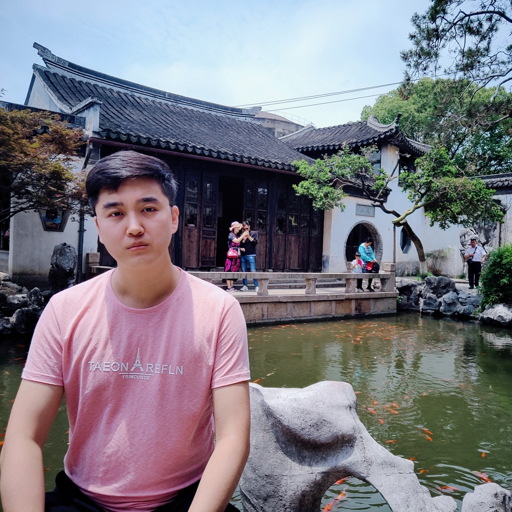付正诚Martin 
