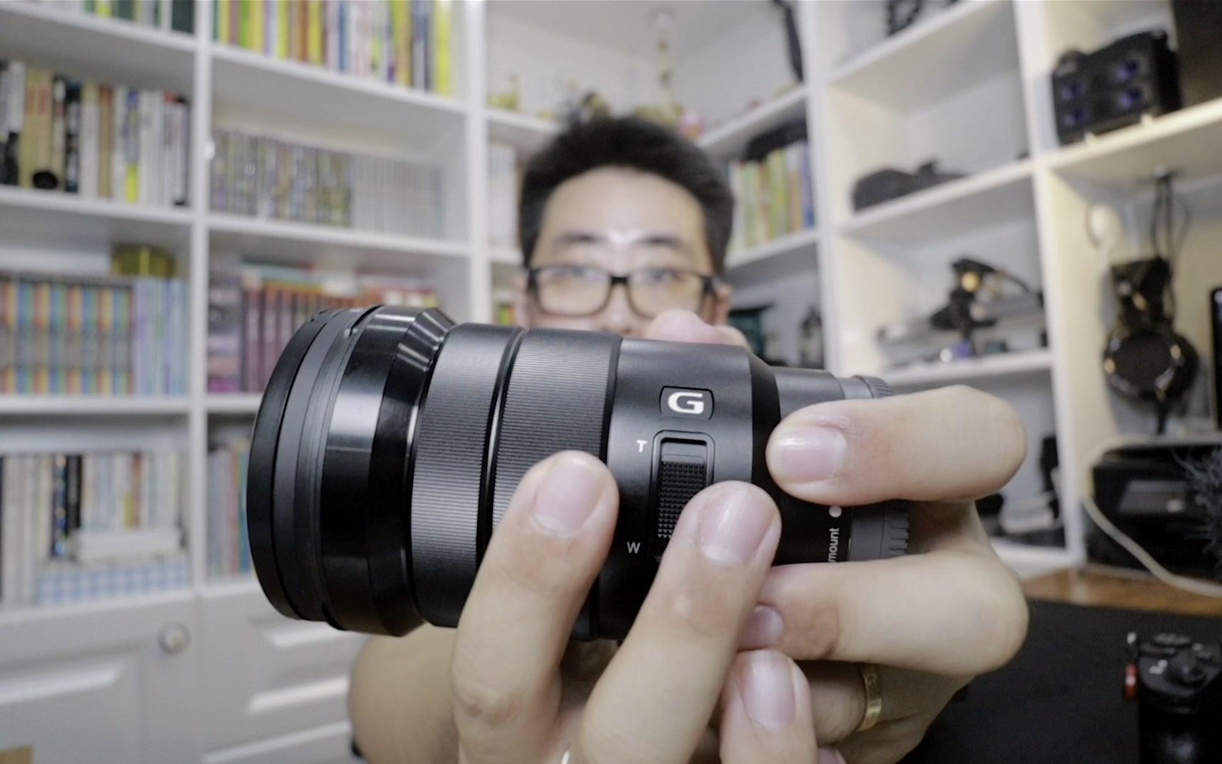 残幅镜头搭配全幅机身?Sony 18-105 G的详细测评