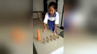 三年级学生课下小实验