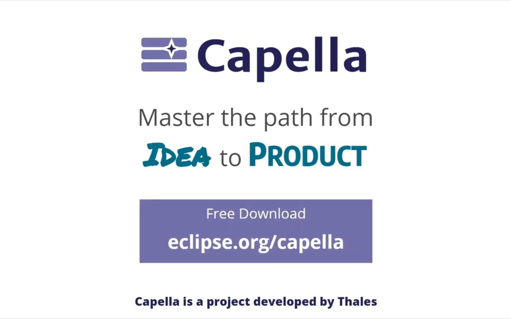 Capella介绍-中英文字幕