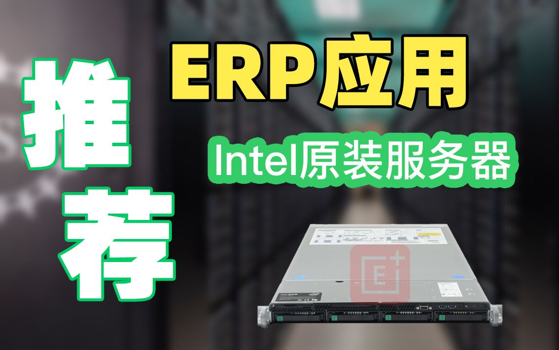 企业ERP服务器 INTEL1304WF服务器 OA服务器 WEB网站服务器 1U...