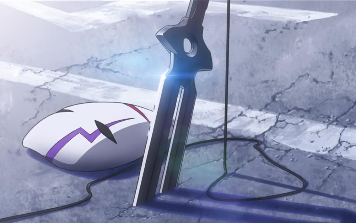 【Darker Than Black】“月光,请给予我指引。”