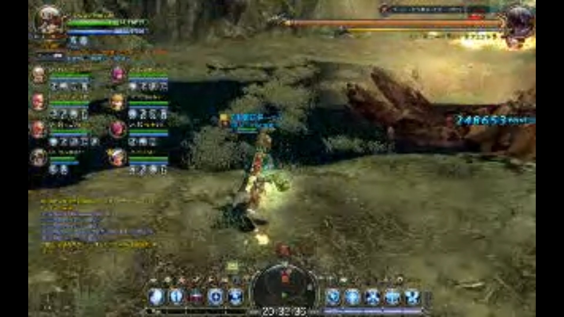 【龙之谷怀旧服】贤者旋转龙息正确无伤拉法,