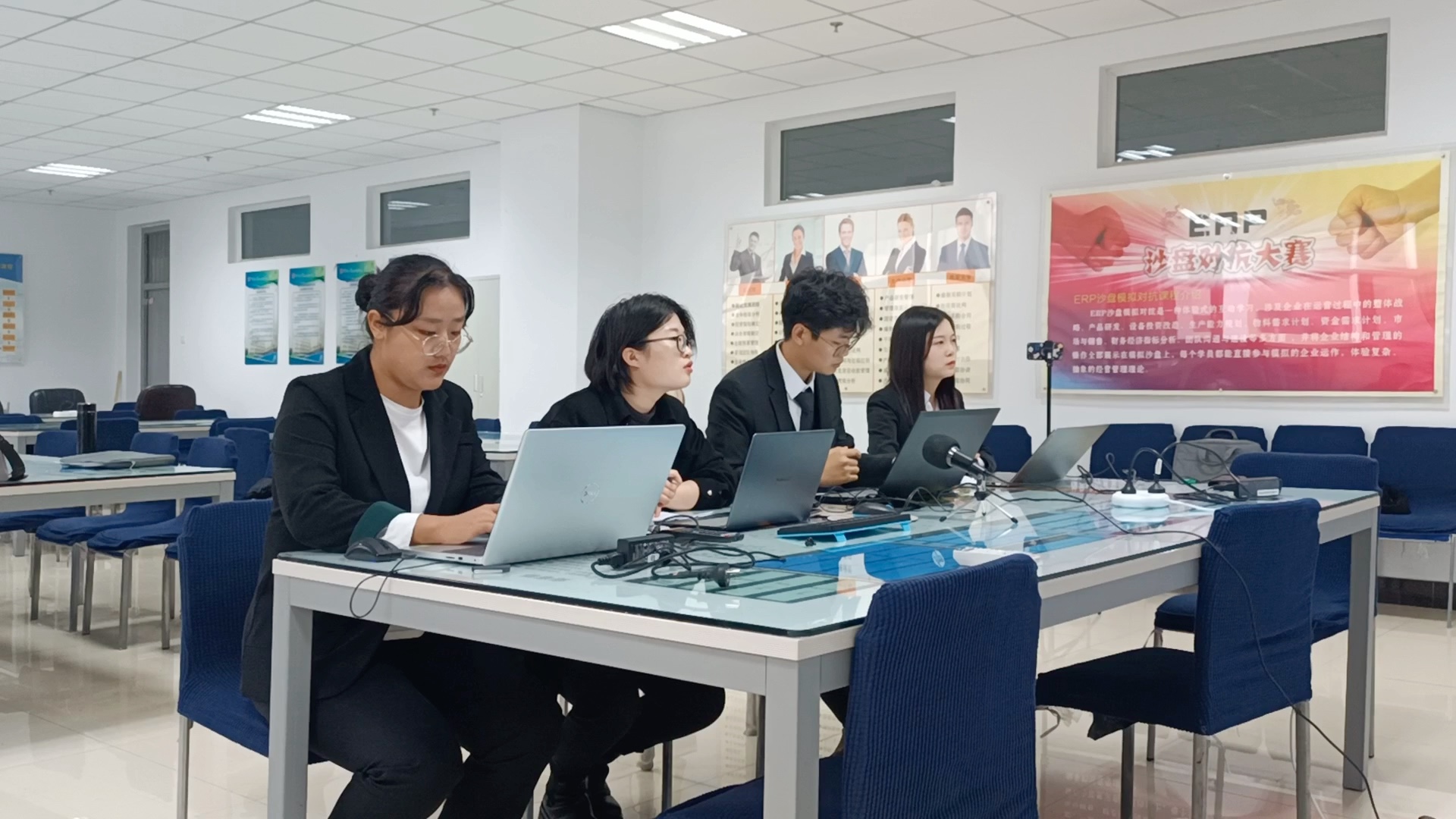 全国大学生商务谈判大赛-中北大学校内模拟