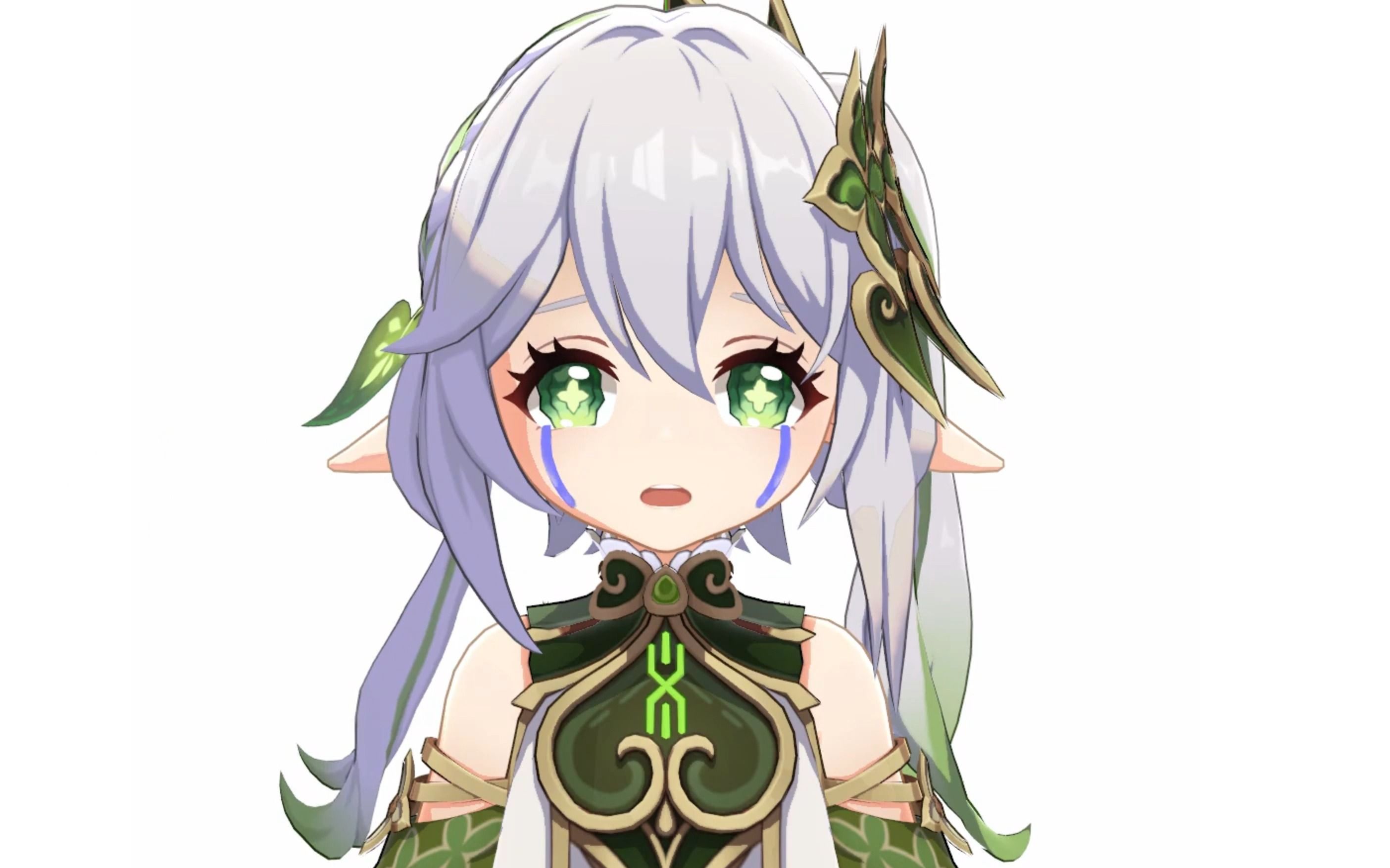 【原神动画】纳西妲被人欺负了