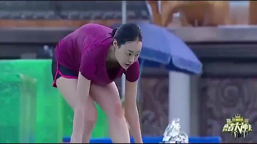 形象设计师美女来闯关,自己的形象却不注意