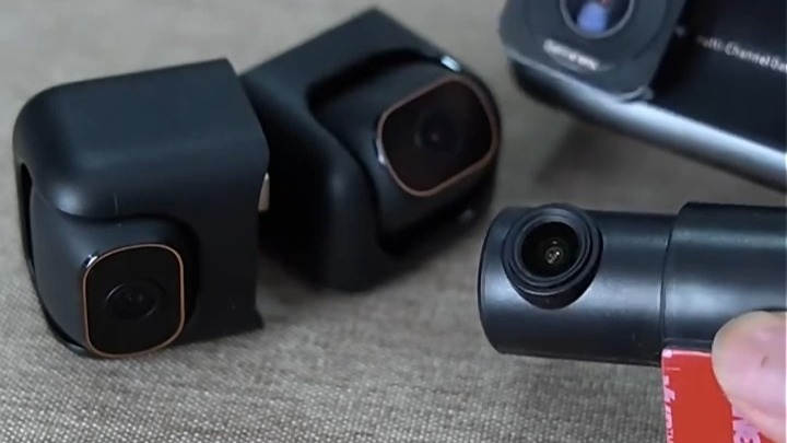 360 G980行车记录仪