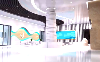 企业展厅效果图设计 安排 展厅设计 展厅 展厅设计方案 展馆设计 企业...