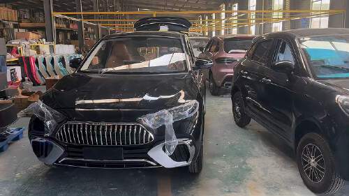 家用代步新选择!这辆电动四轮车让全家出行轻松又省钱