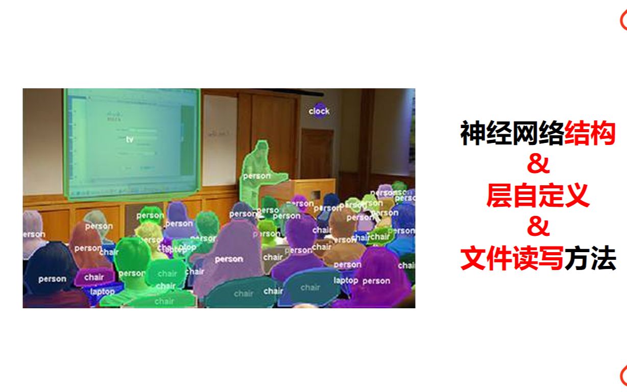 30-神经网络结构-层自定义和模型参数保存读取方法-深度学习-pytorch