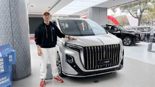 红旗HQ9:奢华MPV新标杆,国车情怀与商务尊享的完美融合