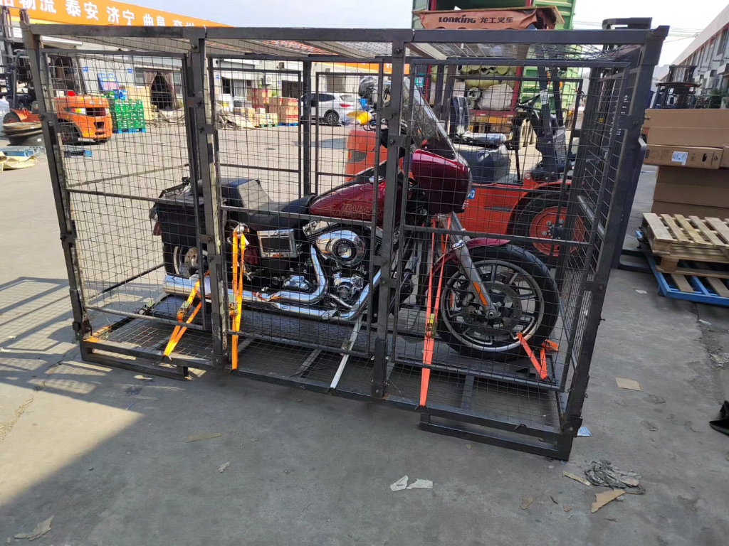 济南摩托车托运物流电话