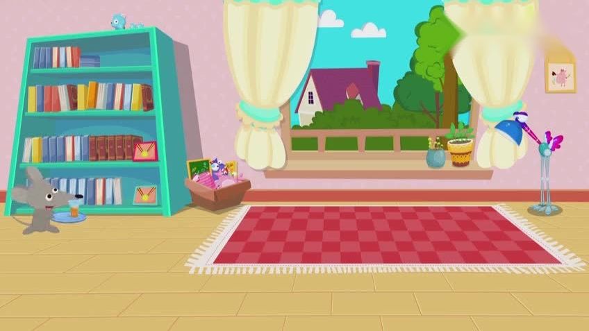 哈利讲故事:打破杯子的鼠小弟,学会做一个诚实的孩子