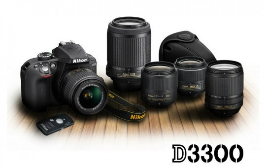 尼康D3300及尼康其他单反相机M档(手动档)简易上手使用视频