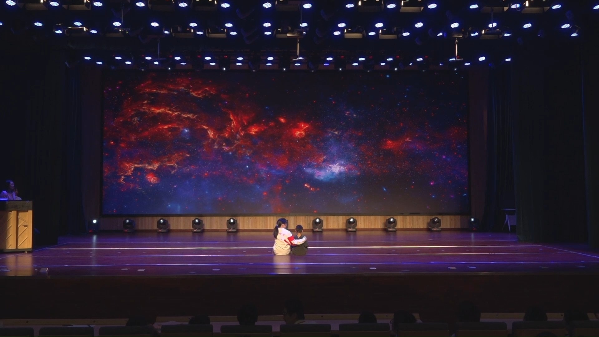 硬核一中自改编舞台剧/黎曼猜想的质数星空
