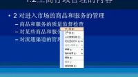 工商行政管理学 全72讲 李刚03 西安交大