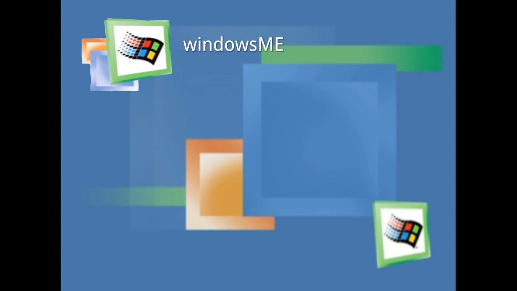 windows历代桌面壁纸 无图标