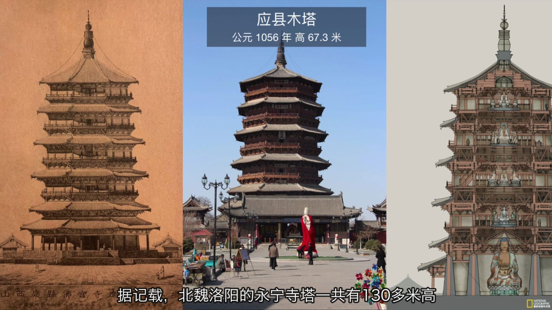 古代工匠有多厉害?解析中国古建筑的基本结构