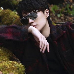 喷薄欲出的红日 