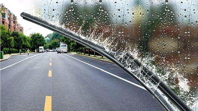 4S店建议全换雨刷器,果断选择自己换胶条,便宜又简单