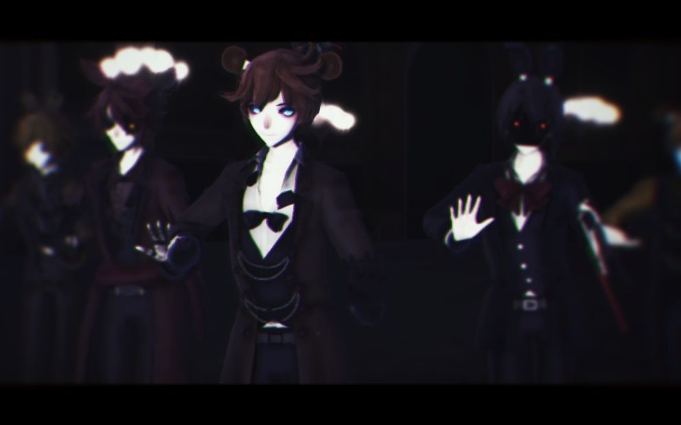 [FNAF×MMD]Trust
