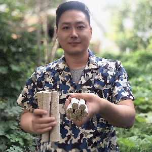 大崔家手工艾条 