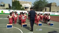 第二学期_第11课 跳跃:双脚连续跳上跳下20～30厘米台阶_第一课时(...