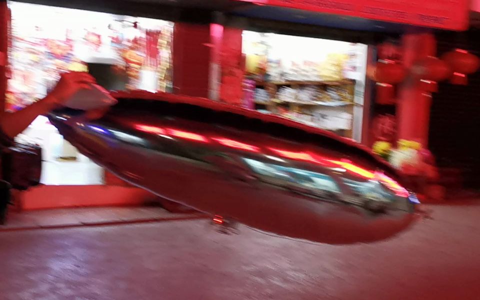 齐柏林基洛夫遥控飞艇RC玩具模型