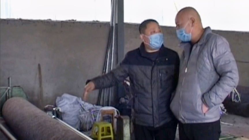 翻阅历史:山西豫强在九十年代就开始垃圾分类再生利用加工