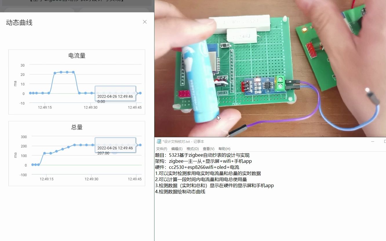 5542基于zigbee的自动抄表系统