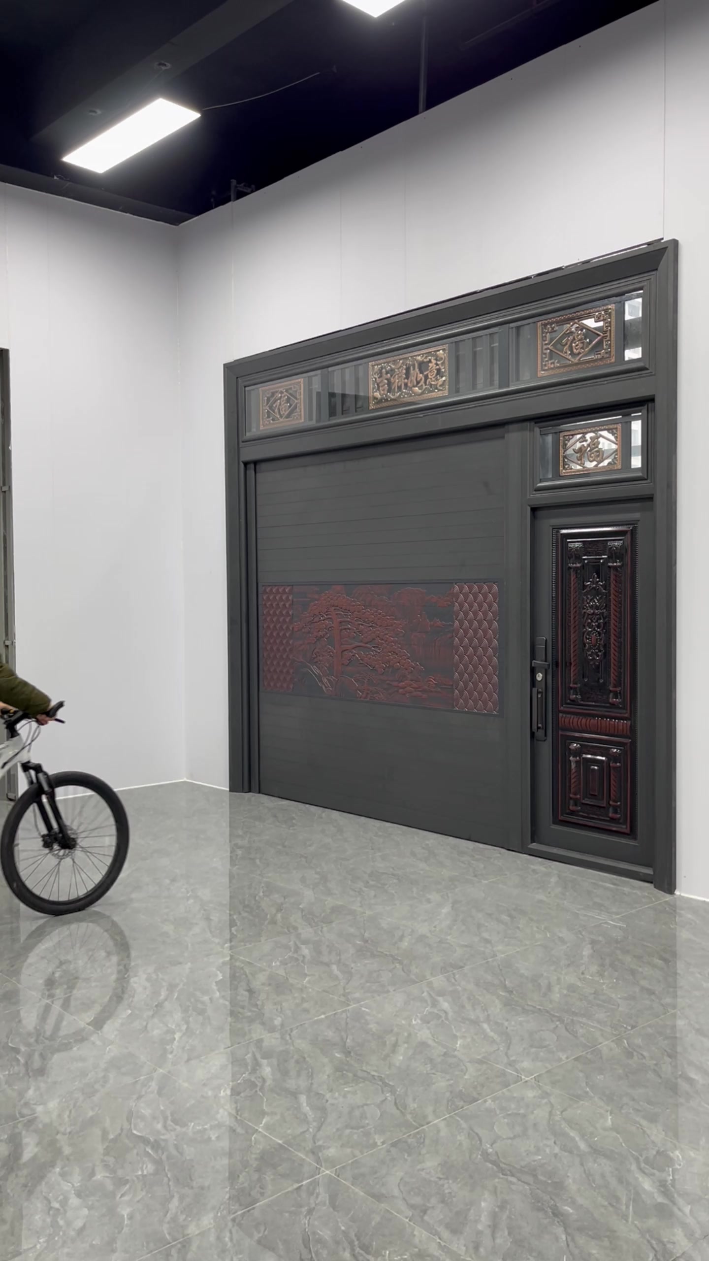 #卷帘门 #卷闸门#电动卷帘门 #电动卷闸门 #车库门