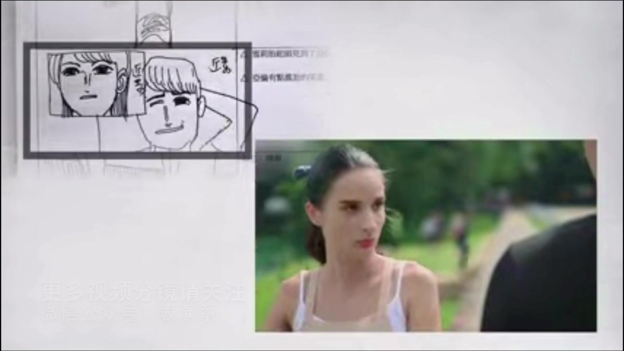 广告分镜 动画分镜 动画动态分镜 故事版 分镜