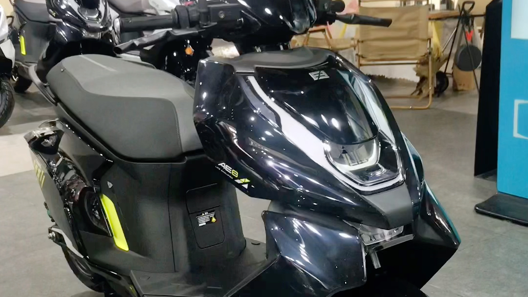 极核电动车