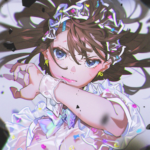 泡芙插画记 