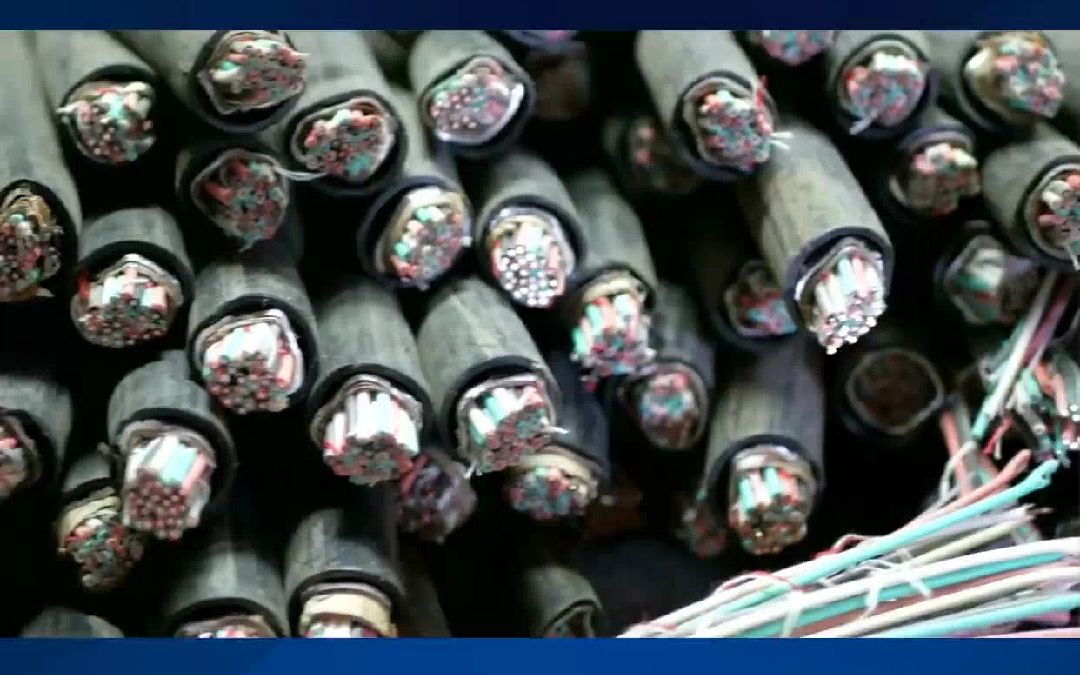 KVVR控制电缆和KVV控制电缆区别在哪?看完这个视频你就会恍然...