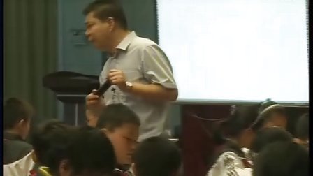圆的认识4教学实录 王延安 山东省小学数学名师大课堂研讨会