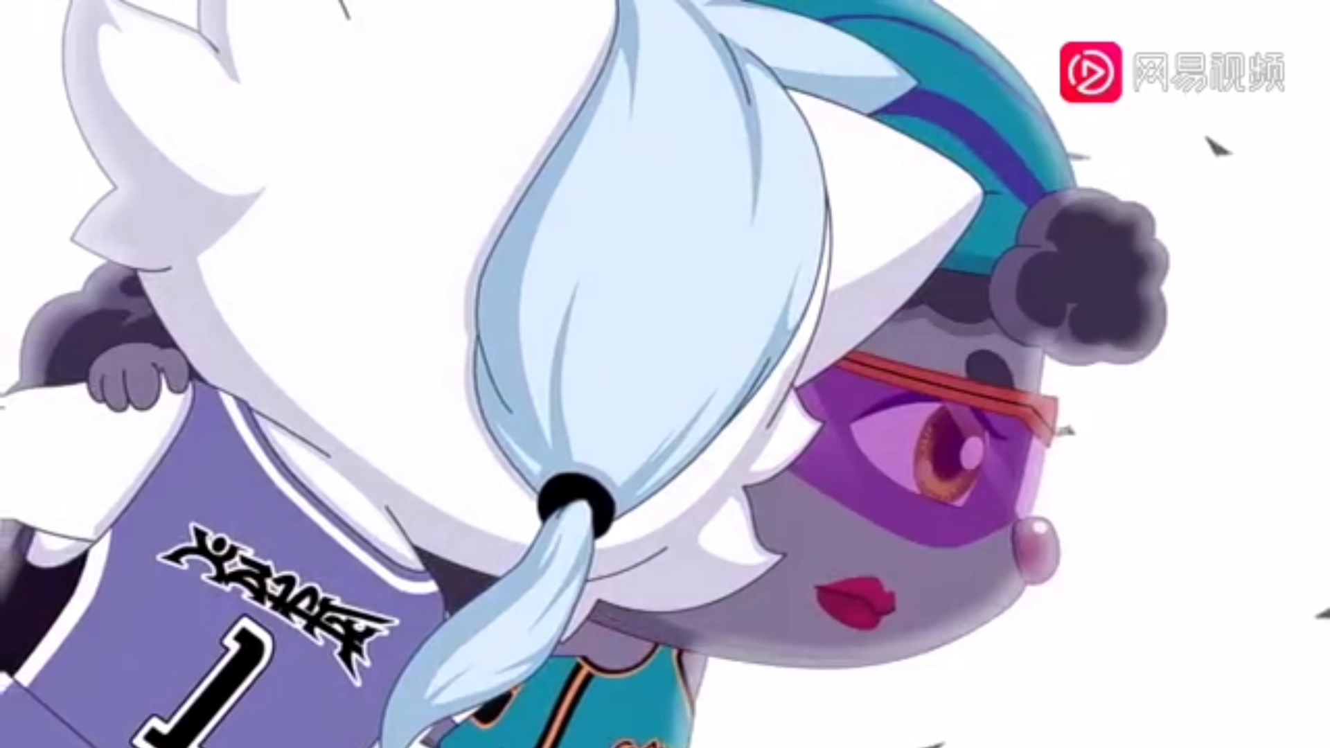 喜羊羊与灰太狼之筐出胜利之球胜狼与豹姐爱情过往视频