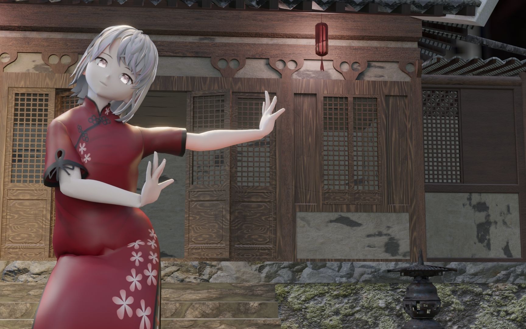 【EOE/MMD】牵绊-仙剑奇侠传五前传主题曲