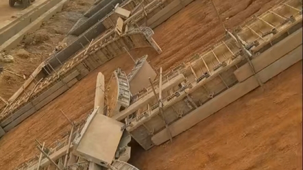 护坡拱形骨架塑料模板模具