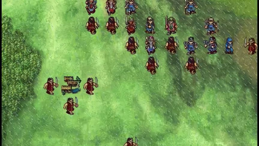 PC英杰传4织田信长传 攻略2