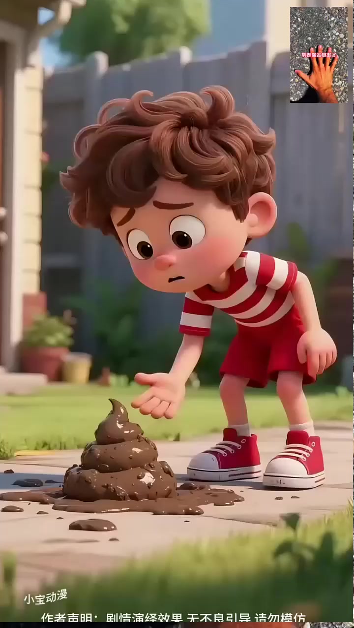 #儿童动画片 # 挖掘机视频儿童启蒙早教游戏搞笑动画视频儿童 #儿童...