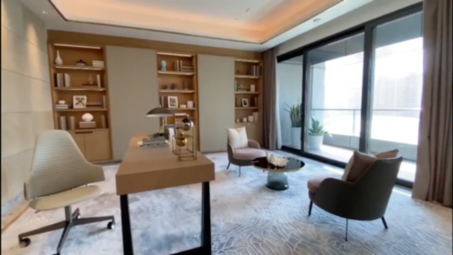 ...最后一套住宅,520平米,带私家泳池,一层一户,按政府备案价现房销售,...