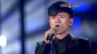 湖南卫视2016跨年晚会,张杰现场演唱《hello》